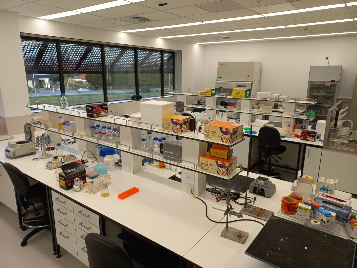 PC2 Molecular biology suite | Kitmap