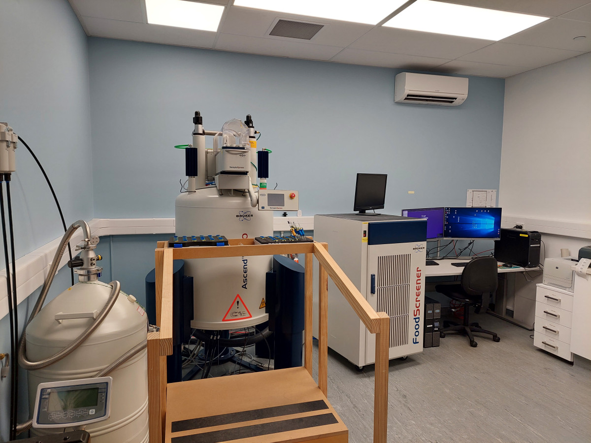 RTS - IBT FoodScreener NMR Lab | Kitmap