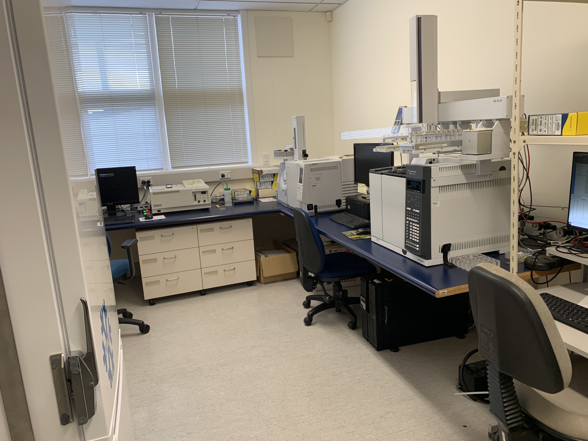 RTS - IBT GC Room | Kitmap