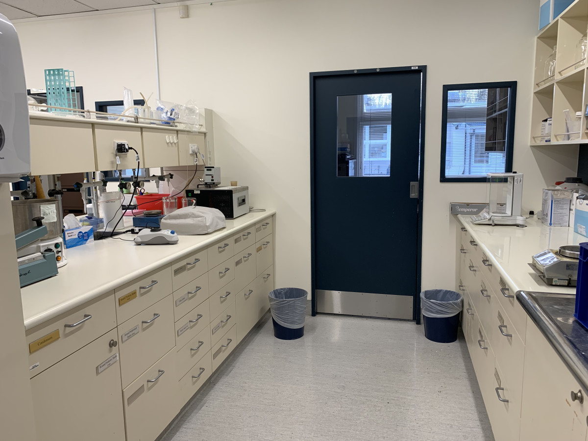 RTS - IBT North West Lab | Kitmap