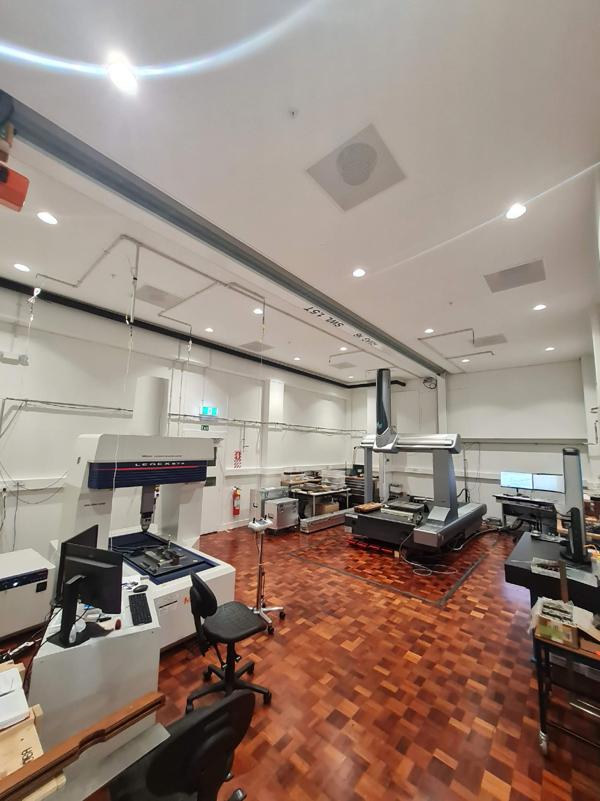 MSL Coordinate Metrology Facility | Kitmap