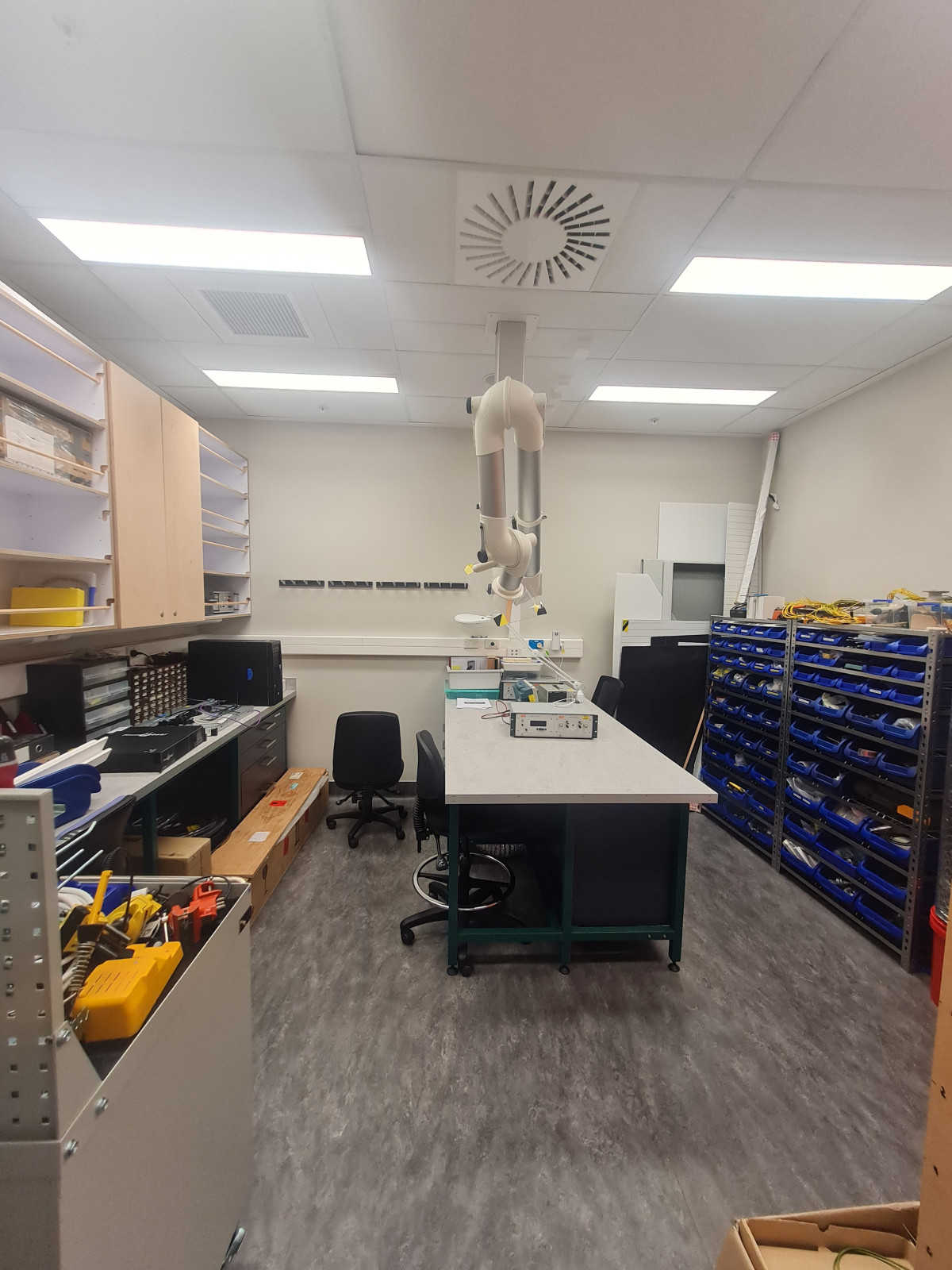 MSL Electrical assembly | Kitmap