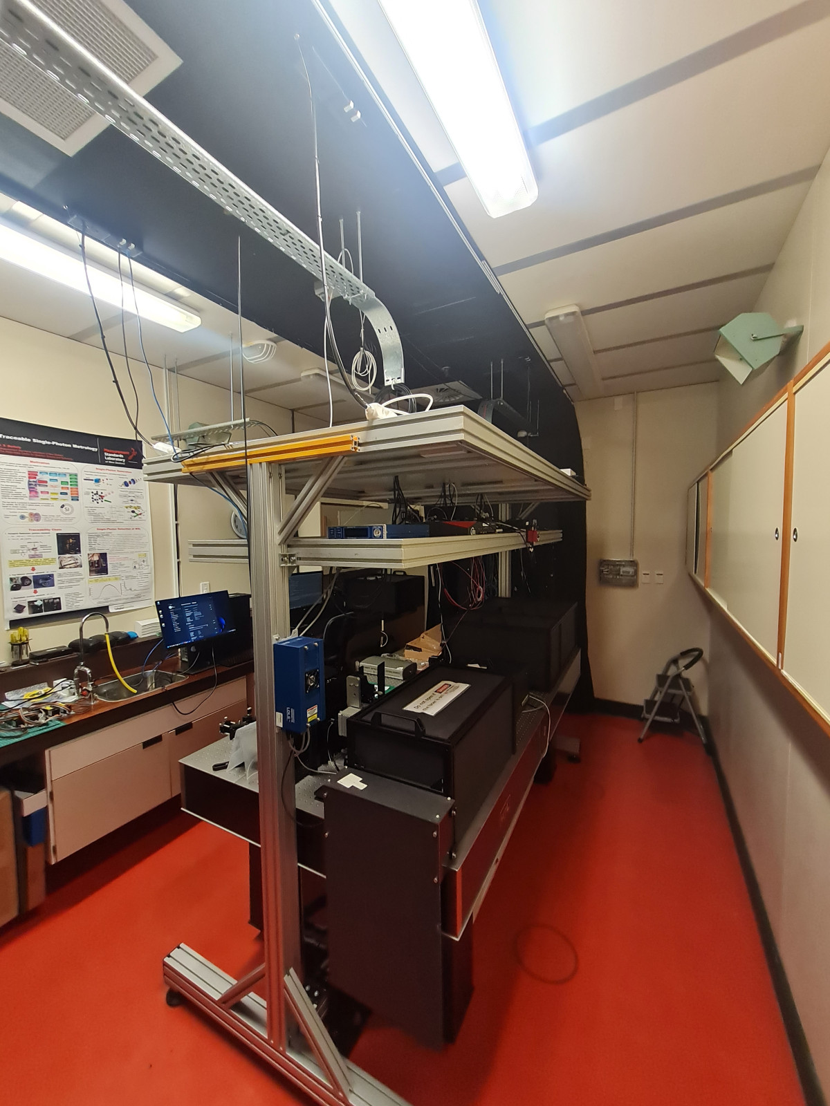 MSL Few Photon Lab | Kitmap