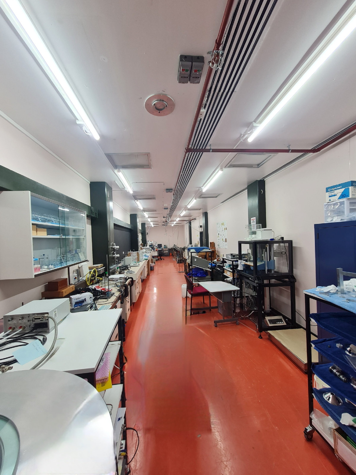 MSL Long Room | Kitmap