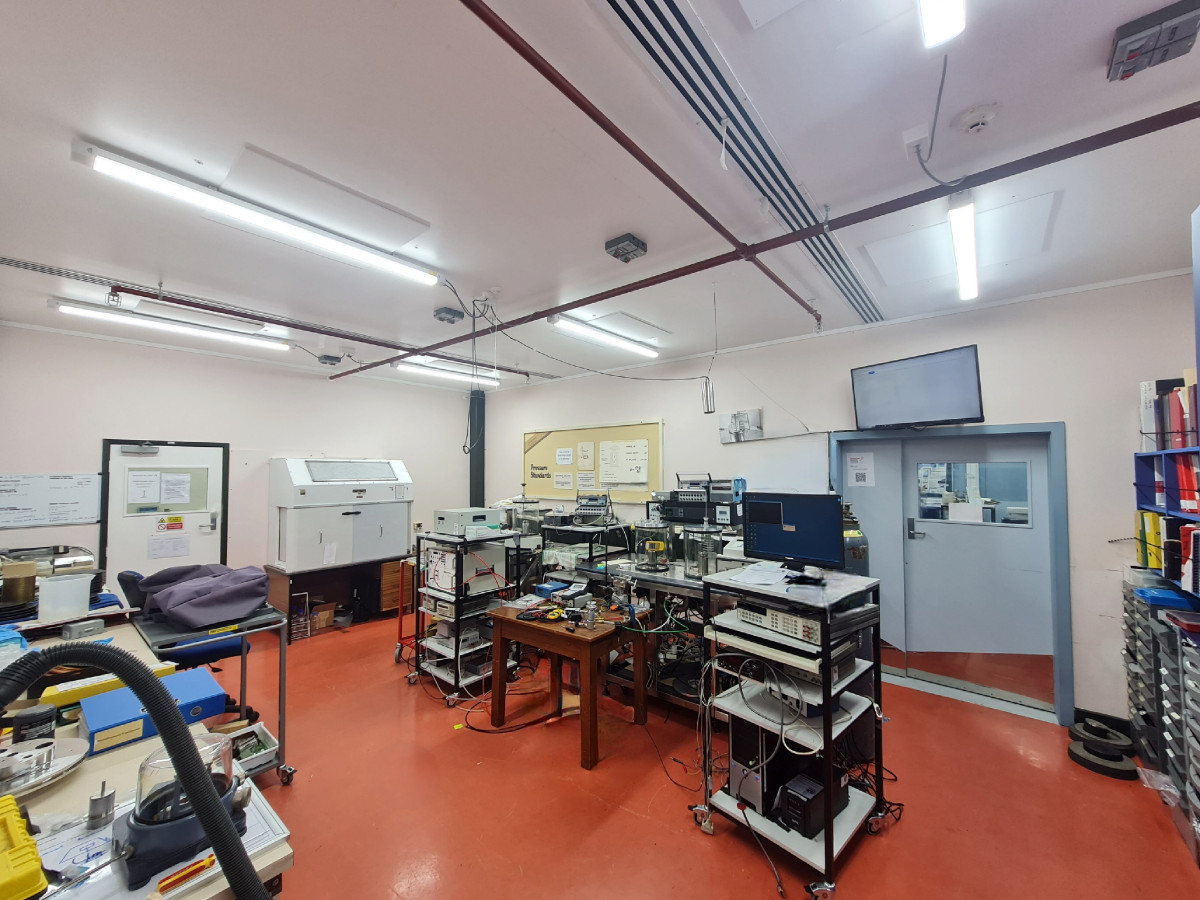 MSL Low Pressure Lab | Kitmap