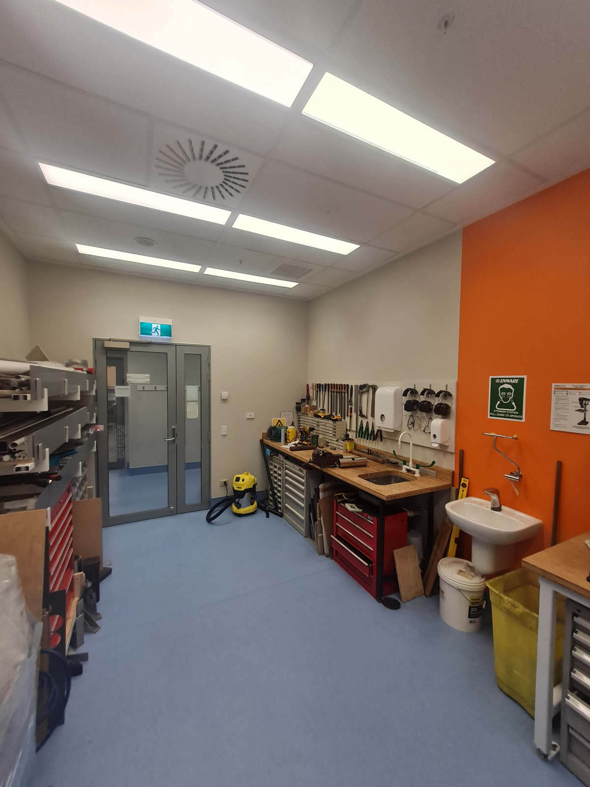 MSL Mechanical workshop | Kitmap MSL Mechanical workshop | Kitmap