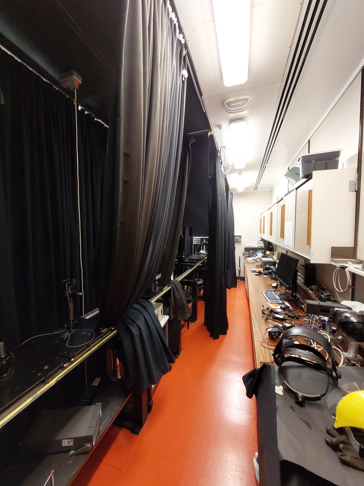 MSL Photometric Bench Room | Kitmap