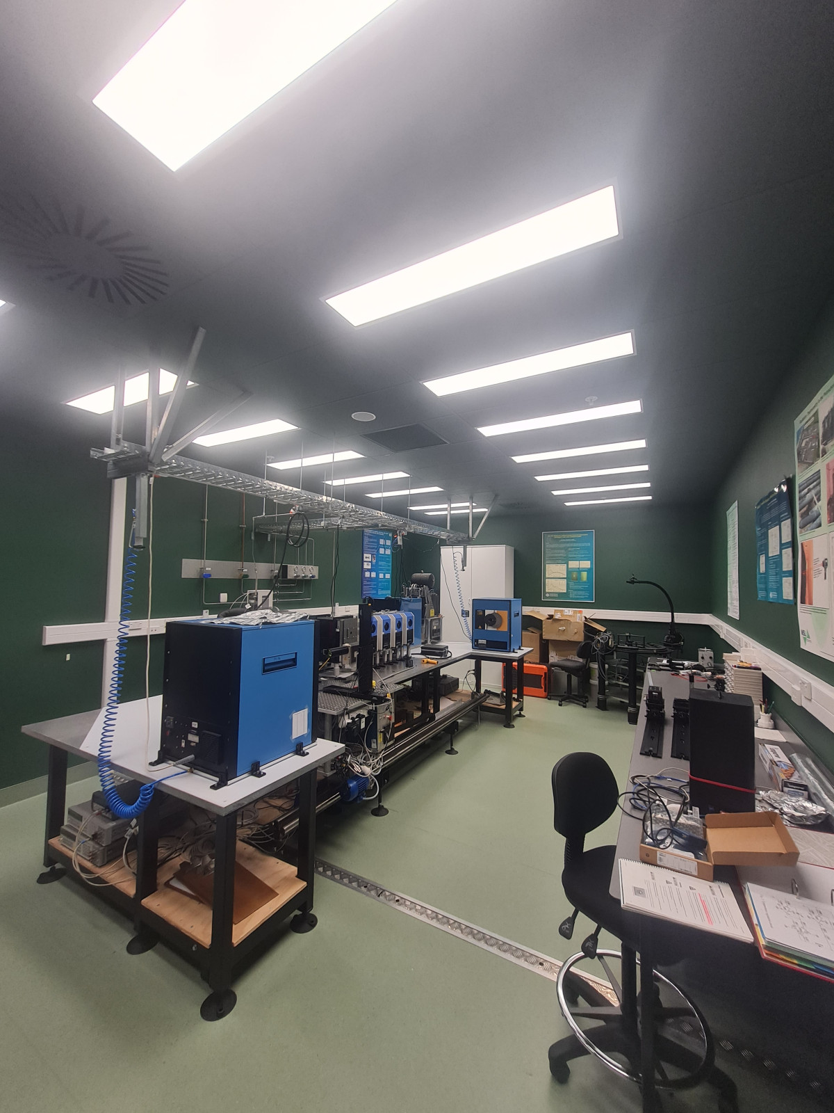 MSL Radiation Thermometry Lab | Kitmap