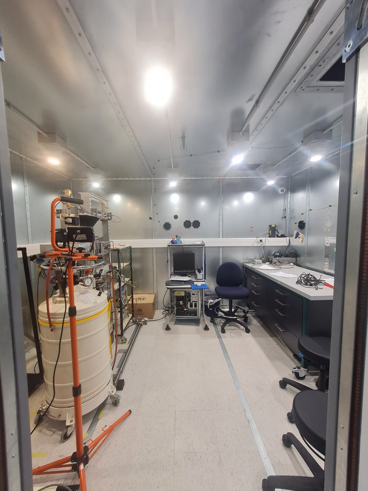 MSL Screened enclosure #2 | Kitmap