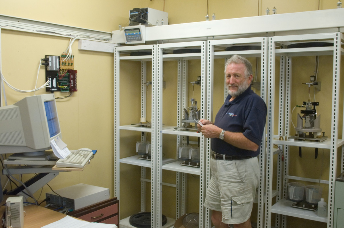 Instrument Systems laboratory & workshops | Kitmap