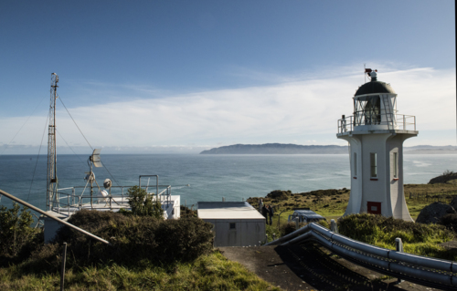 Atmospheric Research Stations | Kitmap