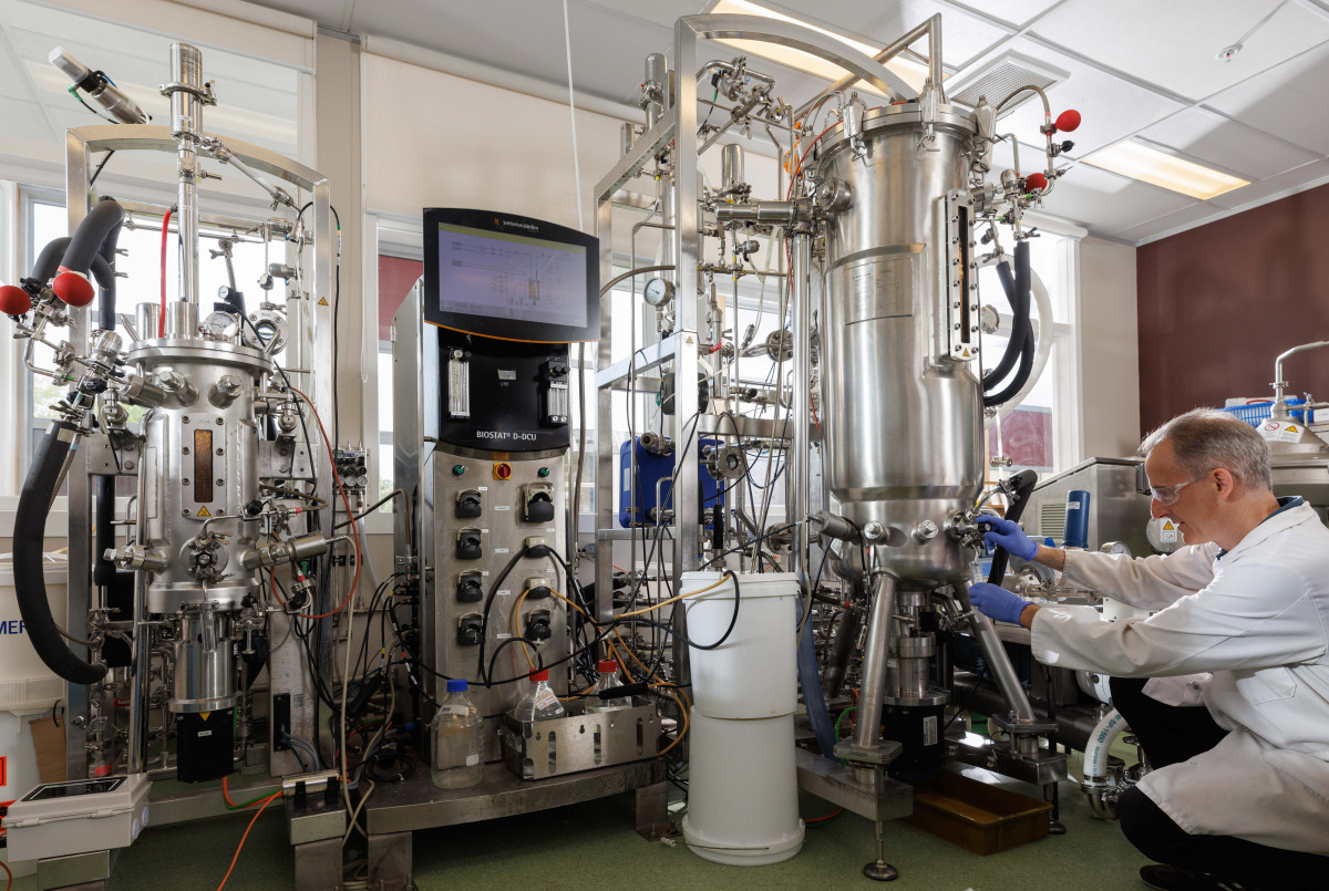 PC2 Industrial Fermentation Laboratory | Kitmap