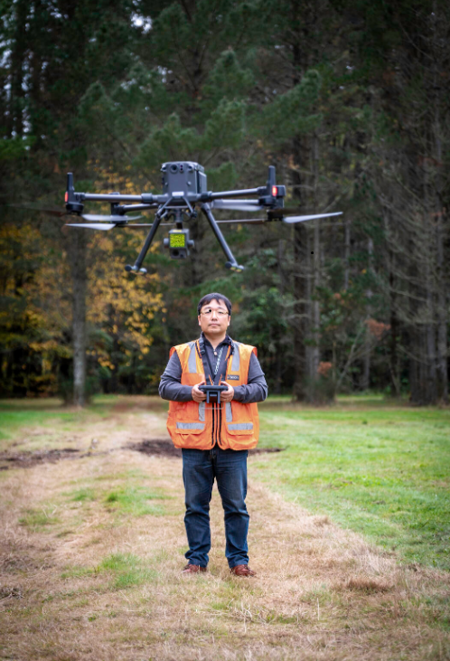 Remote Sensing Laboratory | Kitmap